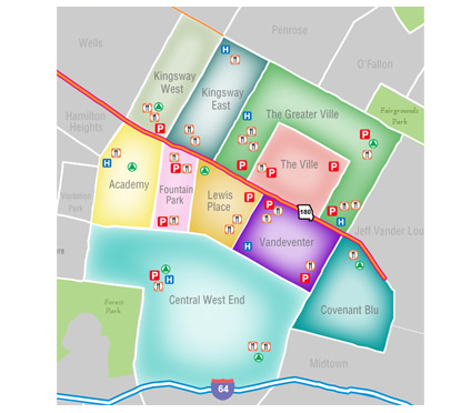 What Can You Put on Your Custom Map? | MarketMAPS Blog